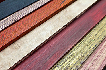 Exotic Craft Blocks & Blanks – craftwoodworking.com