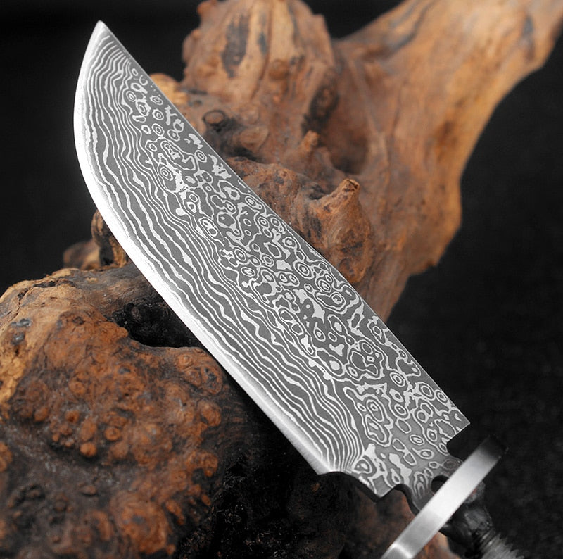 Sharp DIY Fixed Blade Knife – craftwoodworking.com
