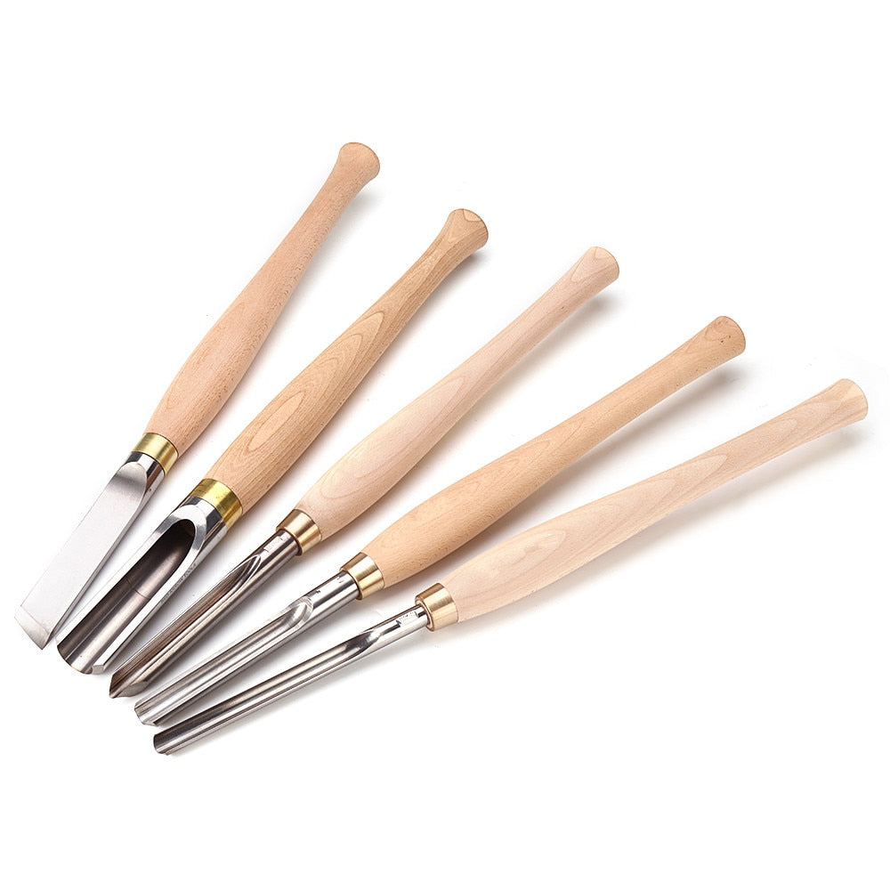 High Speed Steel Wood Turning Tool – craftwoodworking.com