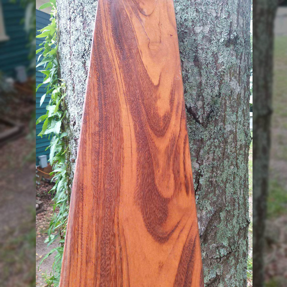 Tigerwood Exotic Lumber – craftwoodworking.com